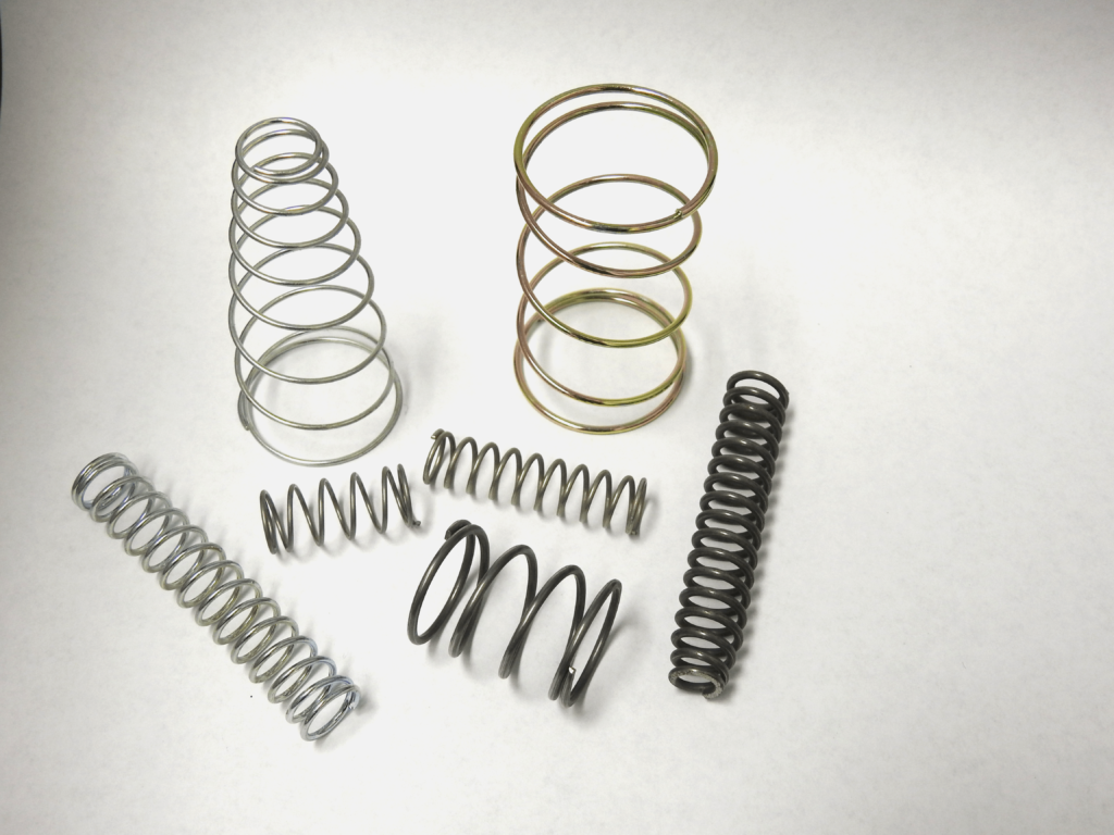 6 Design Considerations for Custom Compression Springs | Orlando Precision
