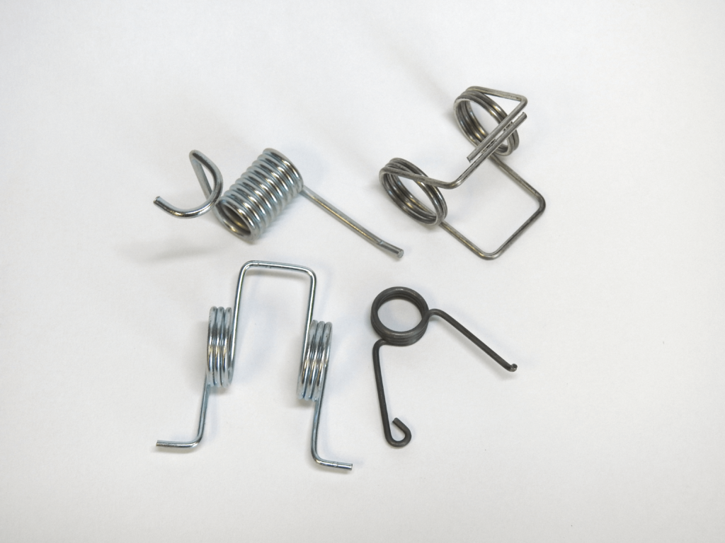 5 Design Considerations for Torsion Springs | Orlando Precision